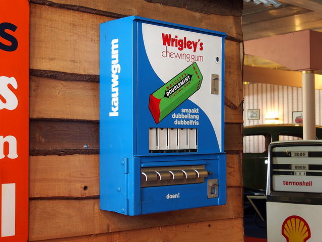 History of Vending Machine timeline | Timetoast timelines