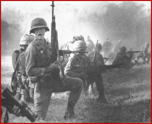 The Vietnam War timeline | Timetoast timelines