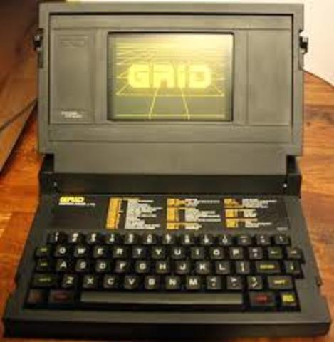 Computadora Portatil timeline | Timetoast timelines