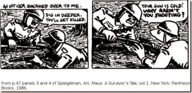 Maus and Night Timeline | Timetoast timelines