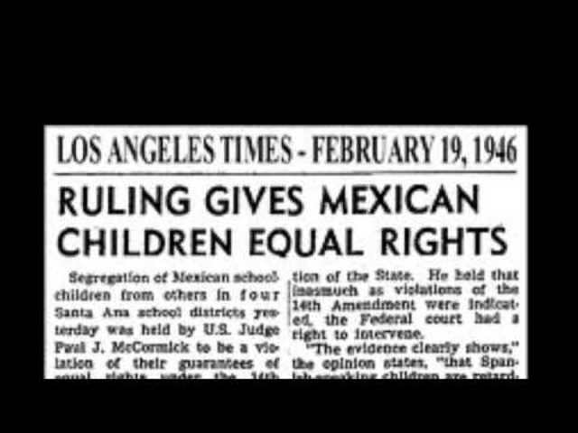 Events that Impacted English Language Learners in Education timeline ...