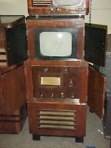 The Evolution of Television timeline | Timetoast timelines