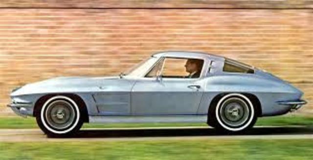 corvette timeline | Timetoast timelines