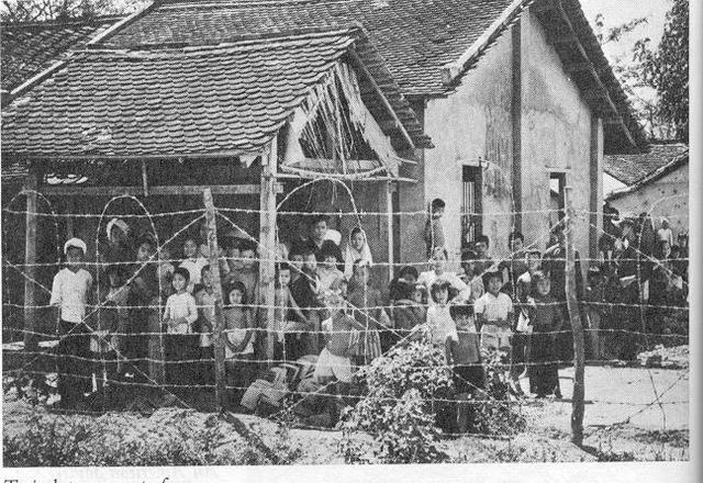 The Vietnam War: 1954 - 1975 timeline | Timetoast timelines