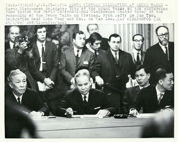 The Vietnam War: 1954 - 1975 timeline | Timetoast timelines