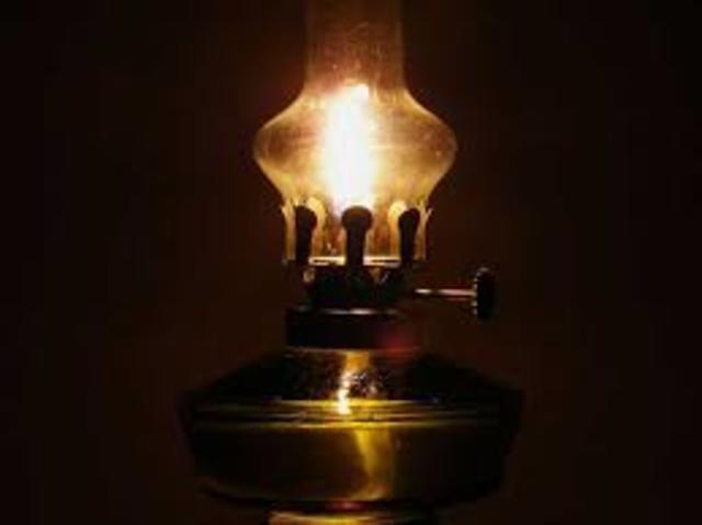 The history of the light bulb. timeline | Timetoast timelines