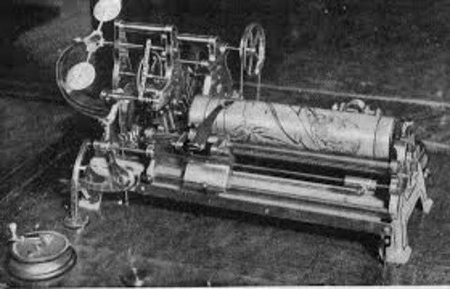 The Fax Machine timeline | Timetoast timelines