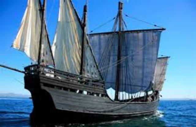 The life of a sailor in the 1500's on a caravel timeline | Timetoast timelines