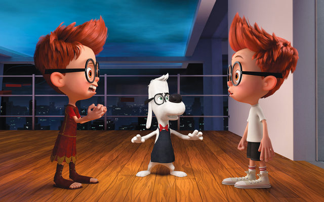 Mr. Peabody & Sherman. timeline | Timetoast timelines