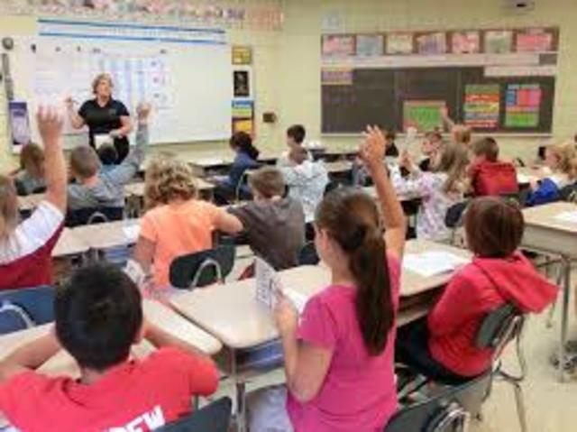 History of Education timeline | Timetoast timelines