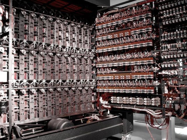 Historia de la informática timeline | Timetoast timelines