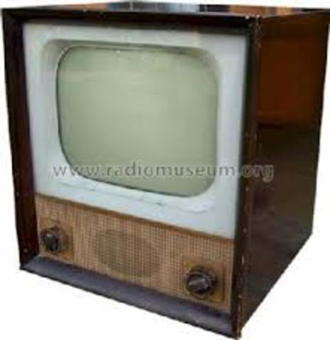 The Timeline of the Television | Timetoast timelines