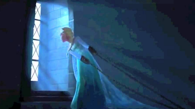 Frozen timeline | Timetoast timelines