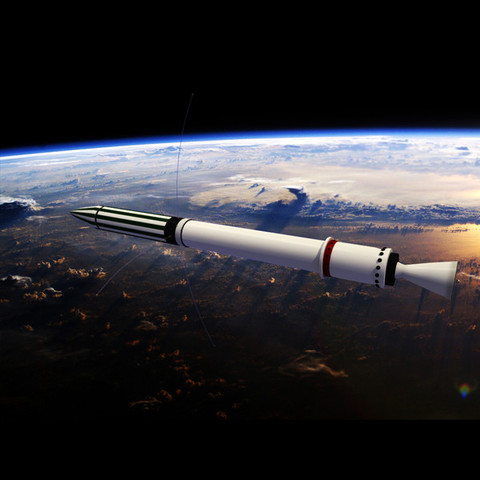The Space race timeline | Timetoast timelines