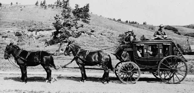 The Beguinning of the Industrial Revolution - THE TRANSPORTATION ...