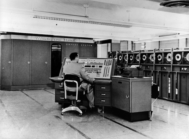 Historia de la Informática timeline | Timetoast timelines