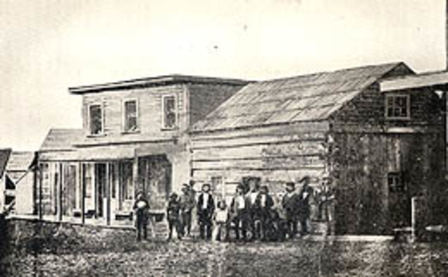 Spokane Indian Tribe timeline | Timetoast timelines