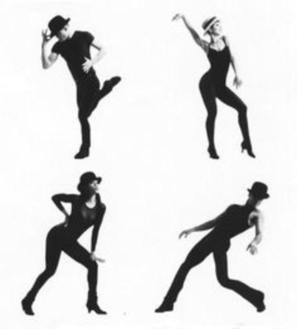 Bob Fosse timeline | Timetoast timelines