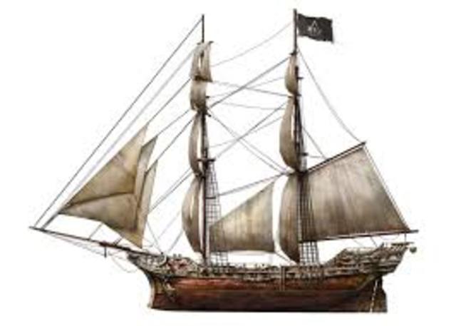 life of a sailor 1500s timeline | Timetoast timelines