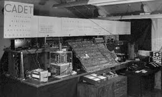 HISTORIA DE LA INFORMÁTICA GENERACIONES timeline | Timetoast timelines