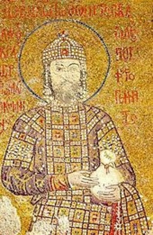 Byzantine Timeline | Timetoast timelines