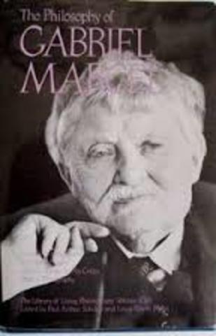 Historia del existencialismo timeline | Timetoast timelines