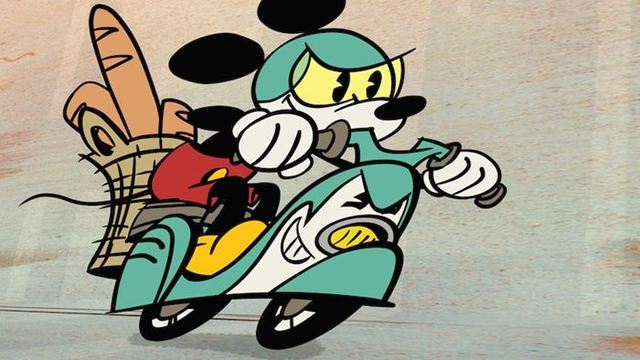 La Fabulosa Historia de "MICKE MOUSE" timeline | Timetoast timelines