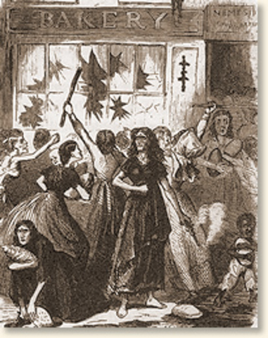 French Revolution Historical Timeline | Timetoast timelines