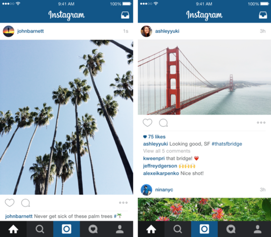 The History Of Instagram timeline | Timetoast timelines