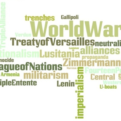 American Literature and History: 1880–1940 timeline | Timetoast