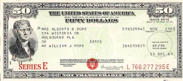 History of American Bonds timeline | Timetoast timelines