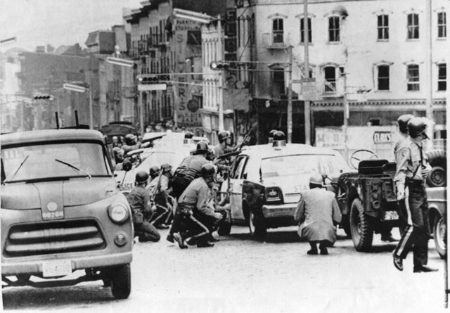 1967 Newark Riots timeline | Timetoast timelines