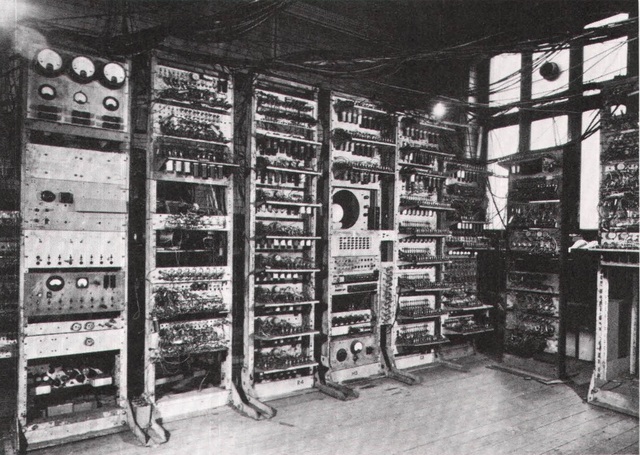 Història de la informàtica timeline | Timetoast timelines