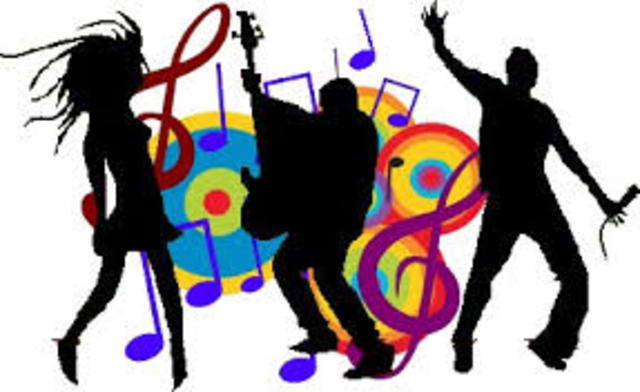 musica Pop timeline | Timetoast timelines