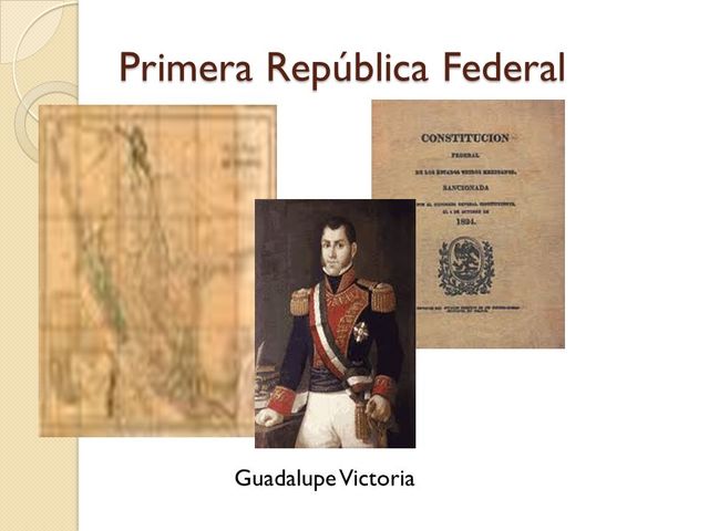 Mexico 19th Century timeline | Timetoast timelines