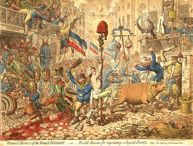 The French Revolution timeline | Timetoast timelines