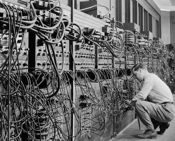 Computers- then and now timeline | Timetoast timelines