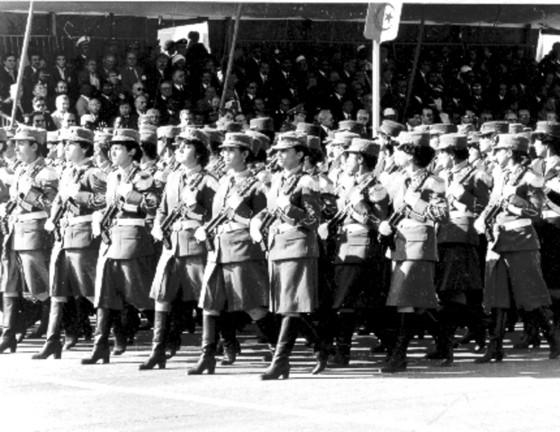 The Decolonization of Algeria timeline | Timetoast timelines