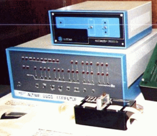 Technology Timeline | Timetoast timelines