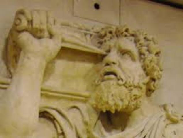 Oedipus Rex timeline | Timetoast timelines