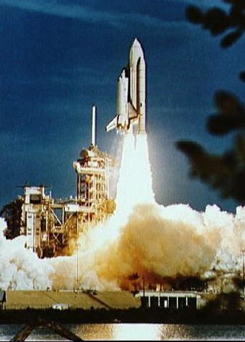 The History of Space flight timeline | Timetoast timelines