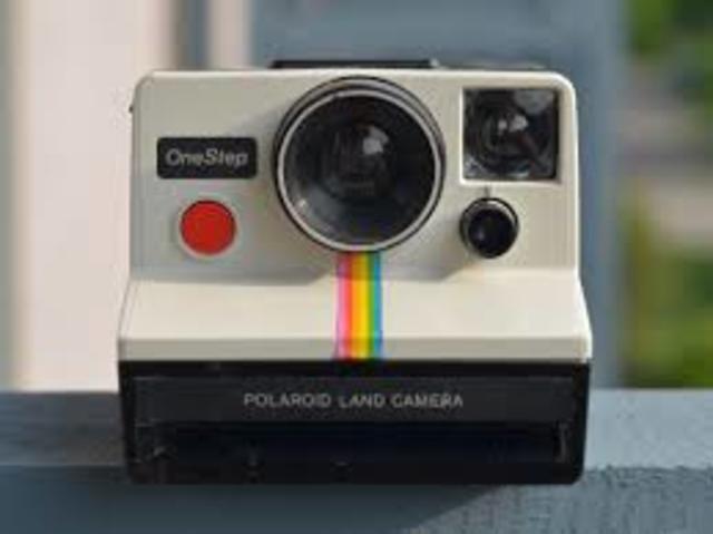 Cameras were invented by Alexander Wolcott on MAY 8, 1840. timeline ...