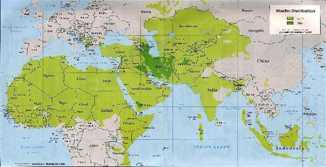 Africa and Asia in the Era of Independence timeline | Timetoast timelines