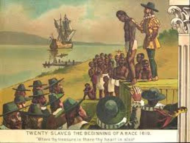 Race and Immigrant relations from 1400s to 1900s timeline | Timetoast ...