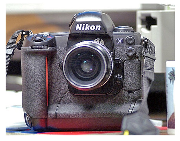 Cameras from Past to Present timeline | Timetoast timelines