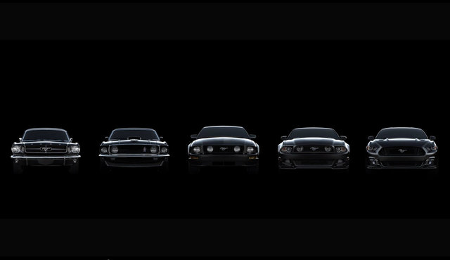 The History of the Ford Mustang timeline | Timetoast timelines