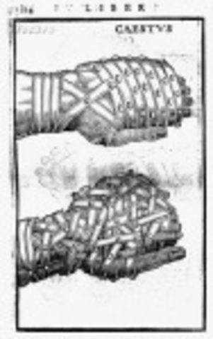 The Evolution of Boxing Gloves timeline | Timetoast timelines