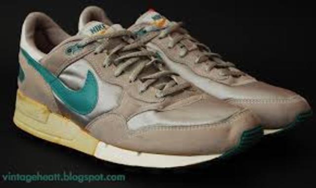 History of the Nike Pegasus timeline | Timetoast timelines
