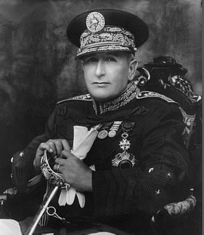 General Jorge Ubico timeline | Timetoast timelines