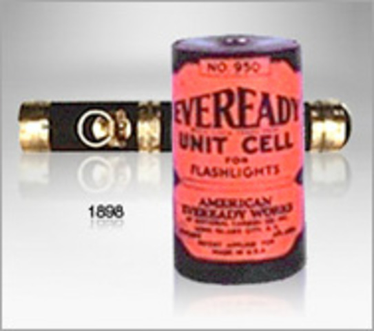 The History of the Flashlight timeline | Timetoast timelines